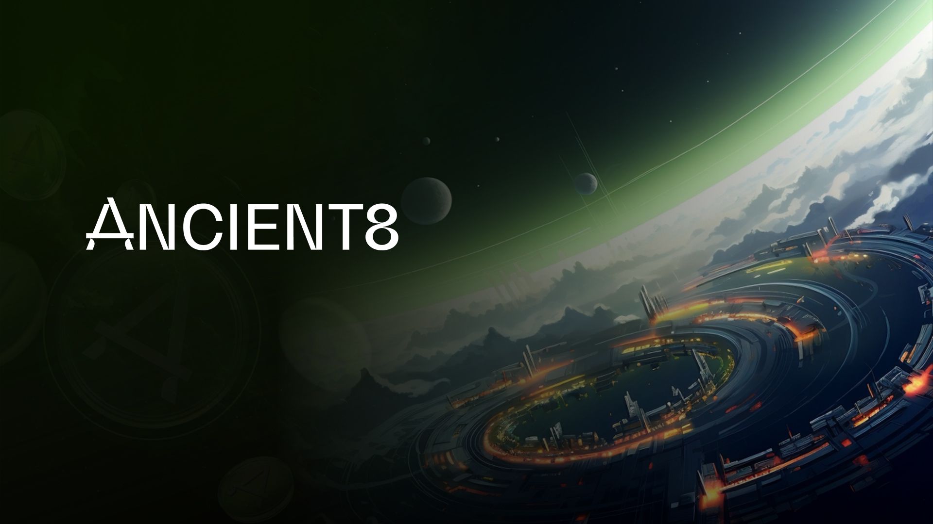 Ancient8 App | Build on the Edge of Gaming