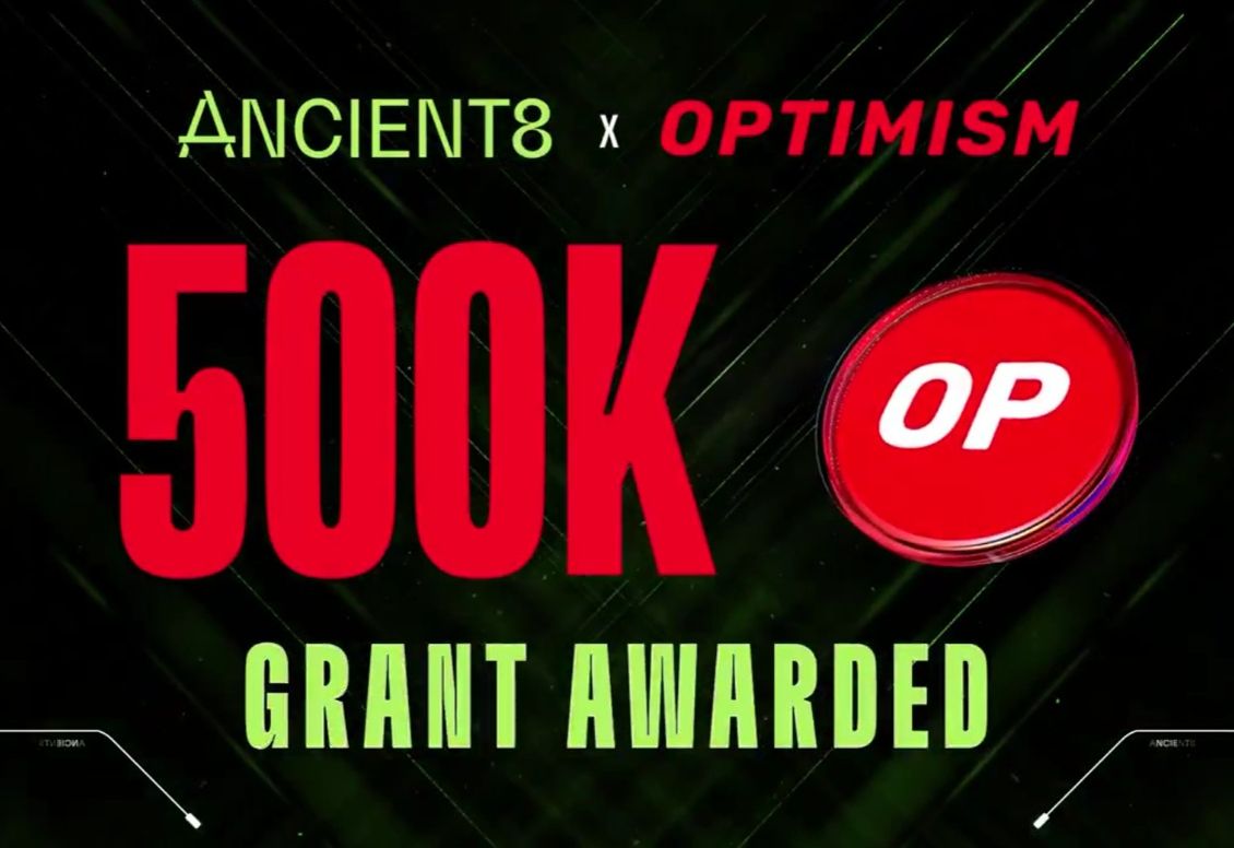 Ancient8 App | Build on the Edge of Gaming