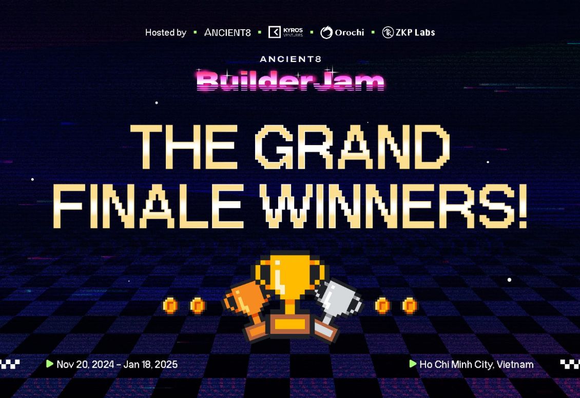 Ancient8 App | Build on the Edge of Gaming